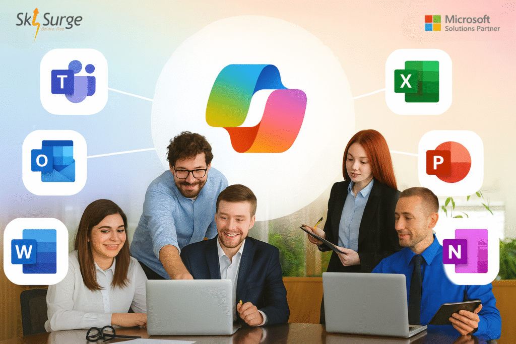 Microsoft for SMEs in India: AI Productivity in 2025 | SkySurge